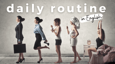 55+ phrases to talk about your daily routine in English - Lingo Best ...