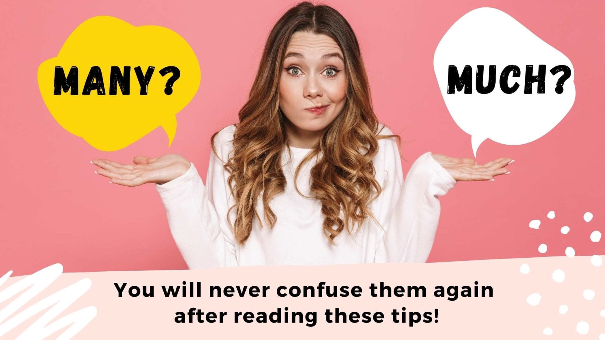 Many, Much, or A Lot? - PrepEng Online English School