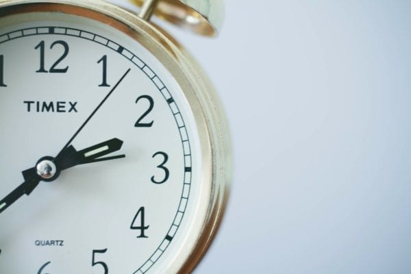 Telling the Time in English - PrepEng Online English School
