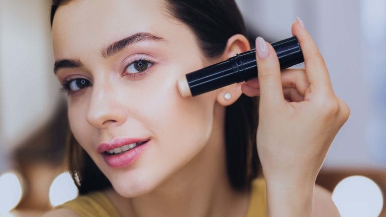 Makeup vocabulary in English - PrepEng English School