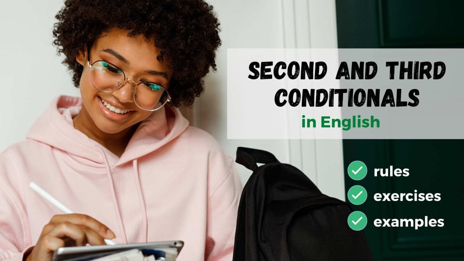 Second and Third Conditionals in English - PrepEng Online English School